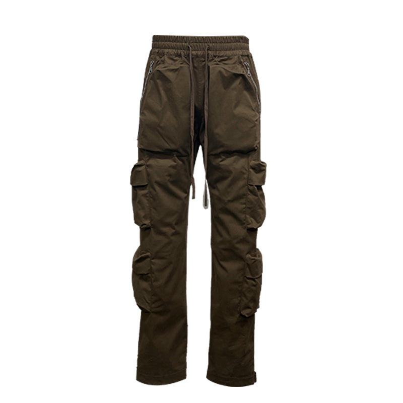10 pocket cargo pants – AVARUS